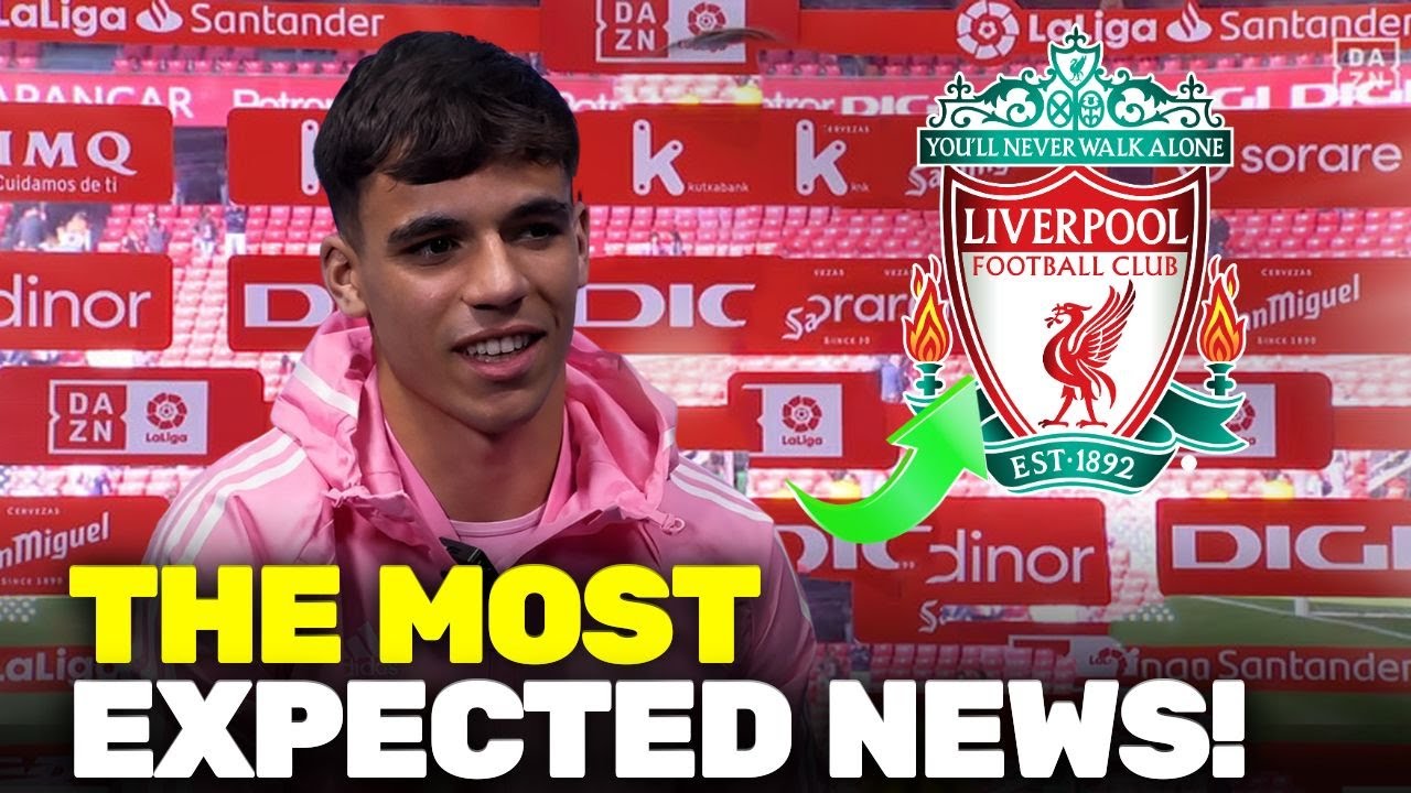 LIVERPOOL REINFORCEMENT ARRIVALS ARE MESSING WITH FANS! SEE DETAILS ON ...