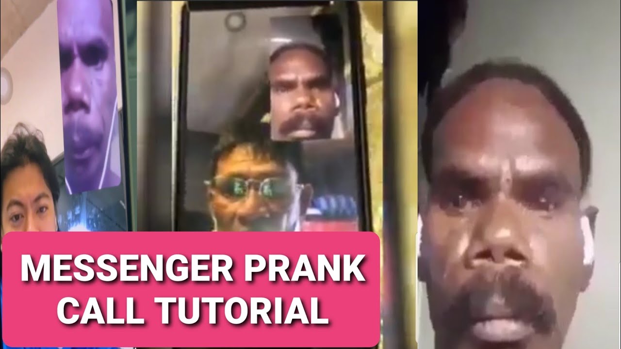 TRENDING MESSENGER PRANK CALL TUTORIAL | Kyla - YouTube
