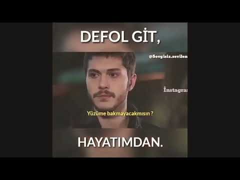 DUYGUSAL FİLM REPLİKLER UNUTULMAZ AŞKLAR WHATSAPP DURUMU✨💖