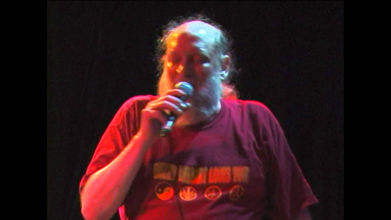 Buzzy Linhart at the Bottomline, NY. 2002 "You Got To Have Friends ...