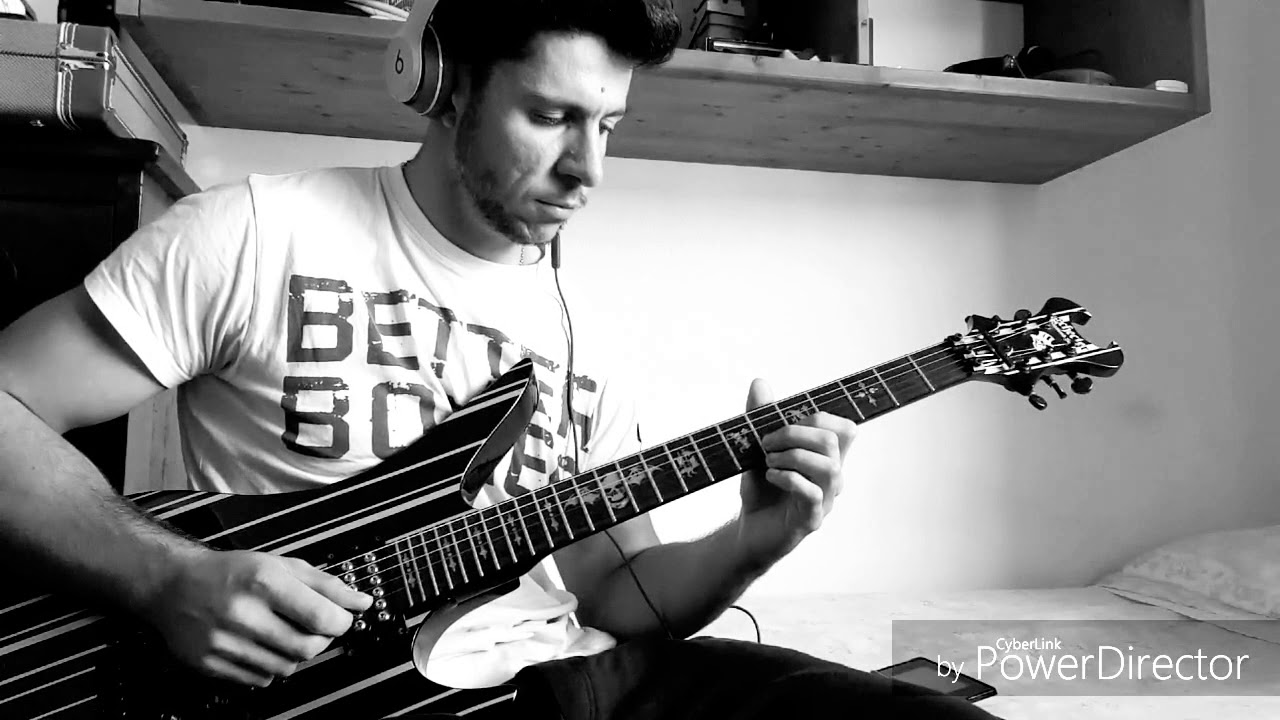 Killswitch Engage Quiet Distress (guitar cover) - YouTube Music
