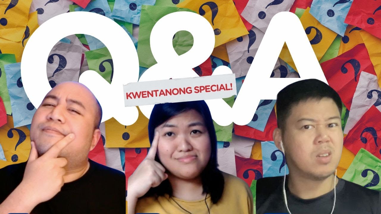 Q&A with Silly Gang! (Kwentanong Special) [Silly Gang Sa Gabi Vidcast 236] - YouTube Music