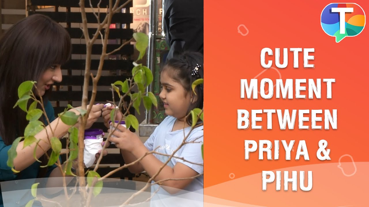 Priya and Pihu’s ICE-CREAM party, Shubham DOUBTS Priya? Bade Achhe ...
