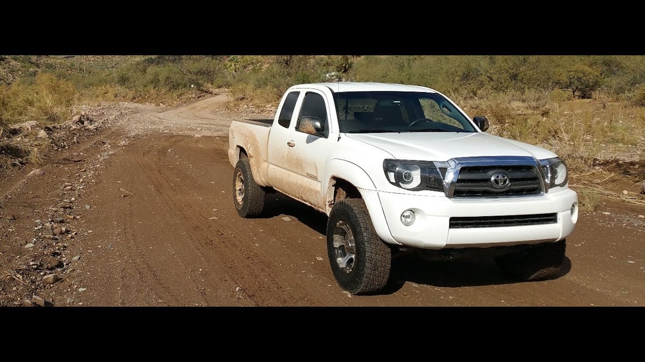 Josh's Car Corner - Ep. 55 - My New Daily Driver - 2009 Toyota Tacoma ...