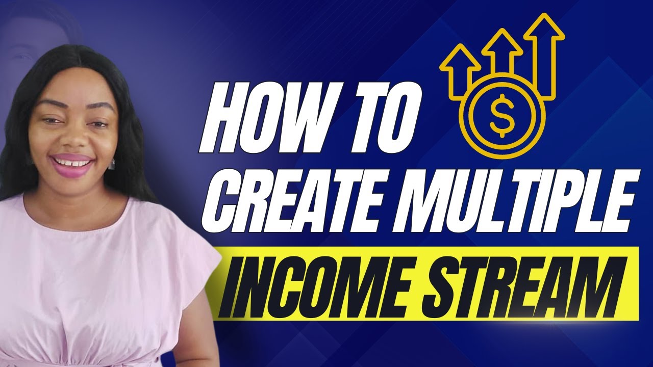 How To Build Multiple Income Streams (Strategies) - YouTube