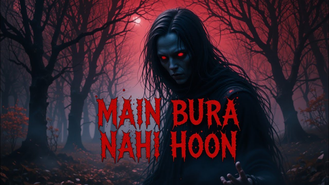 " I Am Not Evil ! 😨 | मैं बुरा नहीं हूं | डर और सच्चाई की खौफनाक कहानी ...