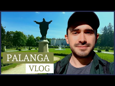 Litvanya'da Erasmus: Vlog #17 (Palanga'ya Nasıl Gidilir, Nasıl Bir Yer?)