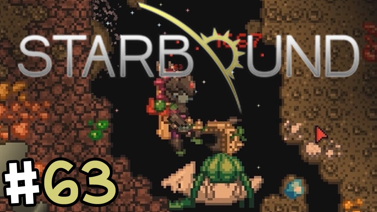 SPAWN YOU STUPID BOSS! - Starbound Beta Gameplay #63 (Let's Play) - YouTube