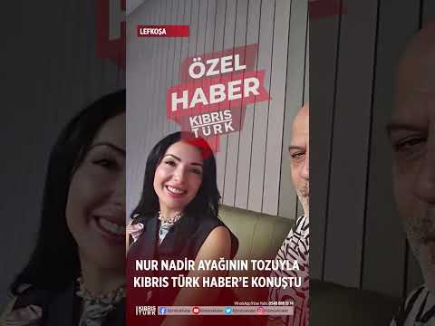 Nur Nadir Hakkındaki İddialara Yanıt Verdi | #ÖzelHaber
