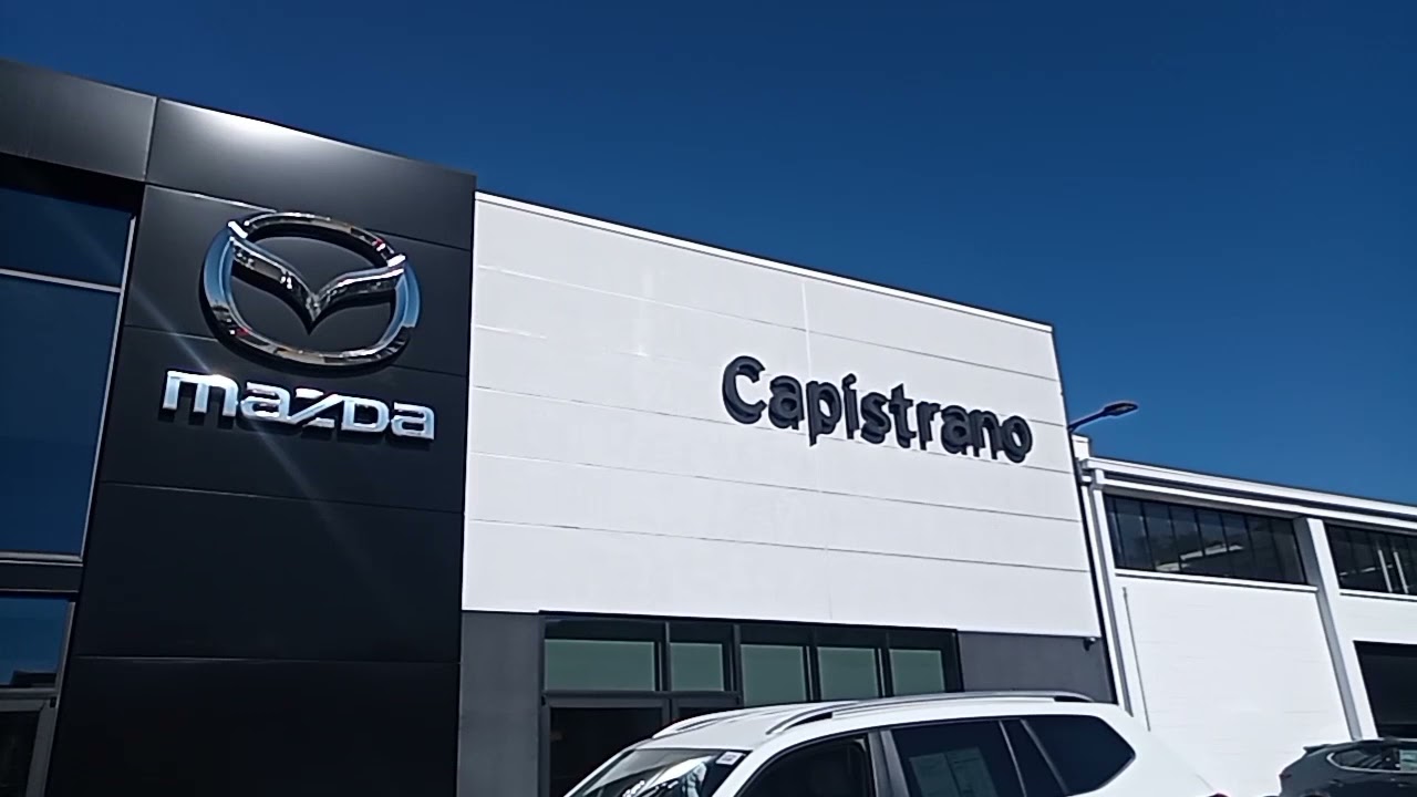 San Juan Capistrano Mazda