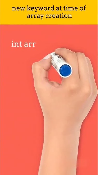 New Keyword In Java - Java in animated way #shorts #short #java - YouTube