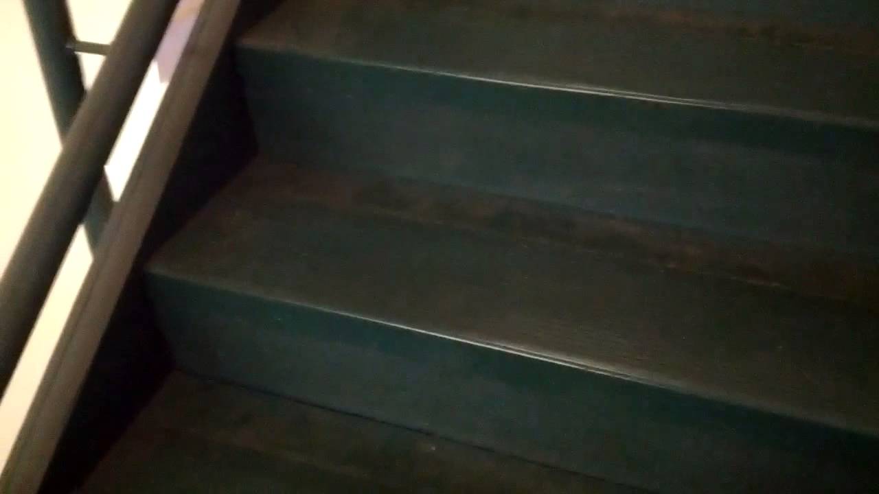 Crane alley exit to garage roof - YouTube