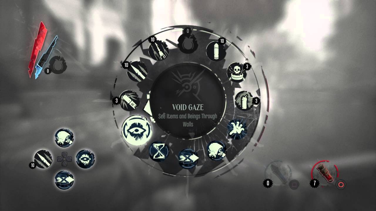 Dishonored definitive edition ps4 brutal explosion kill - YouTube