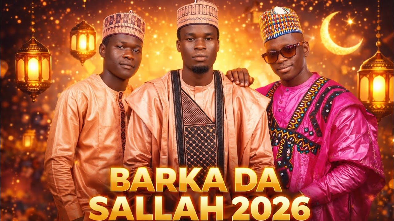 BARKA DA SALLAH–Bonne fête de Ramadan | SD REZA x Issa Gwoska x Nâna ...
