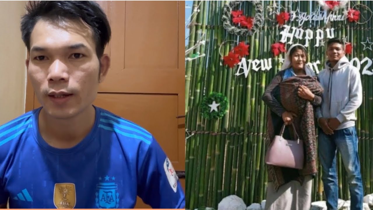 Kuki zo Tahchapa Haojoel Chung Chang Epi ti hitam - YouTube