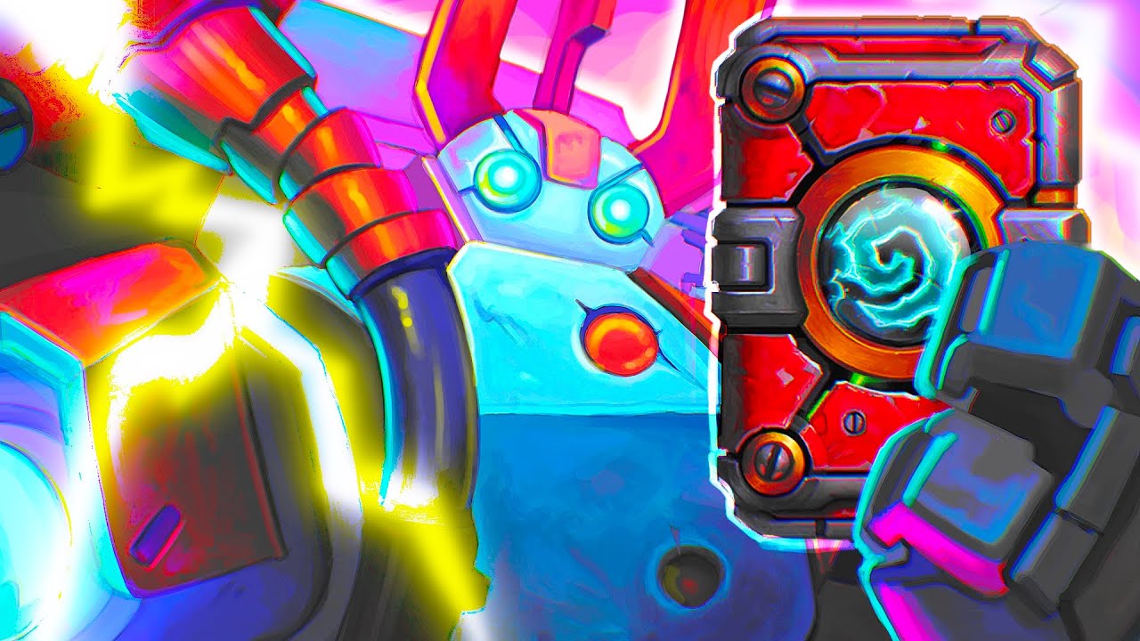 Unity. Precision. PERFECTION! | The Hearthstone Expansion Series - YouTube