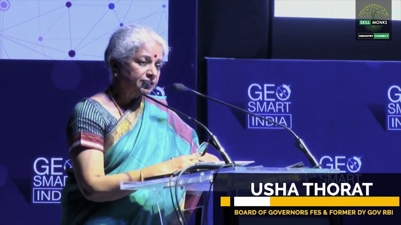 Green New Deal for Sustainable and Inclusive Development by Usha Thorat ...