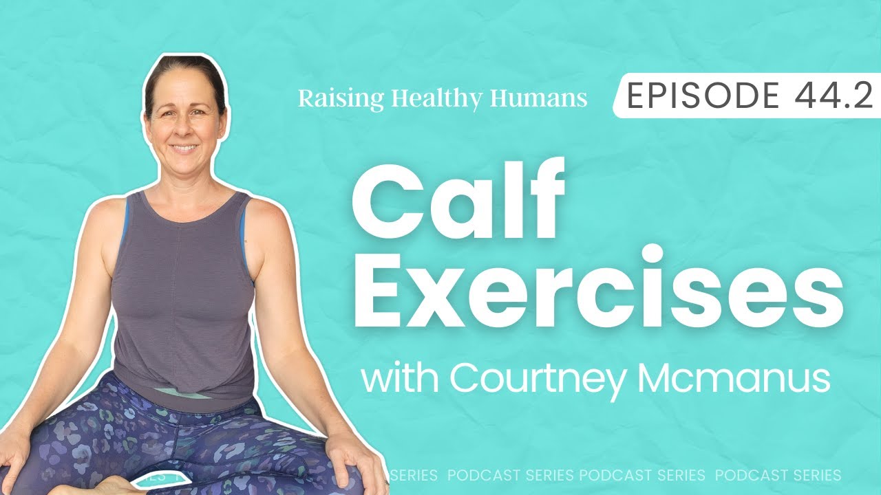 Ep: 44.2 MS/Calf Exercises - YouTube