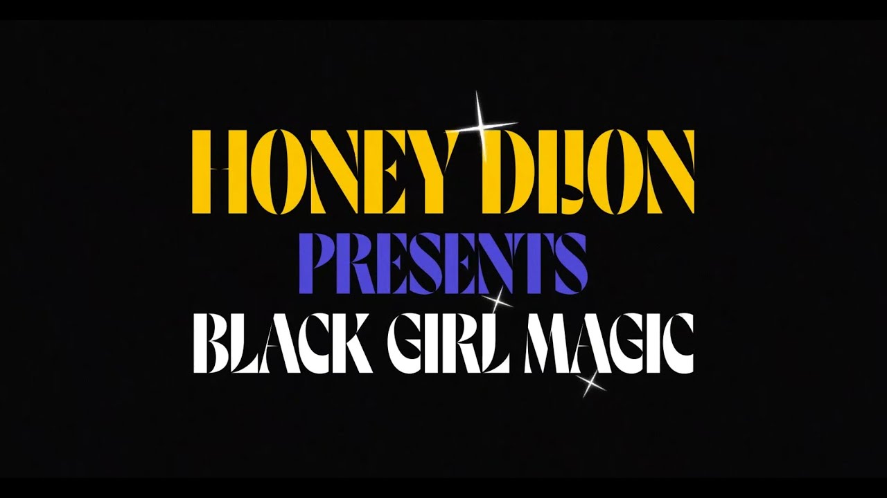 Black Girl Magic Animation Trilogy - YouTube