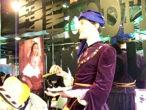Babizna a chlapizník z London Muzea kuriozit - (Are They Alive or not ...