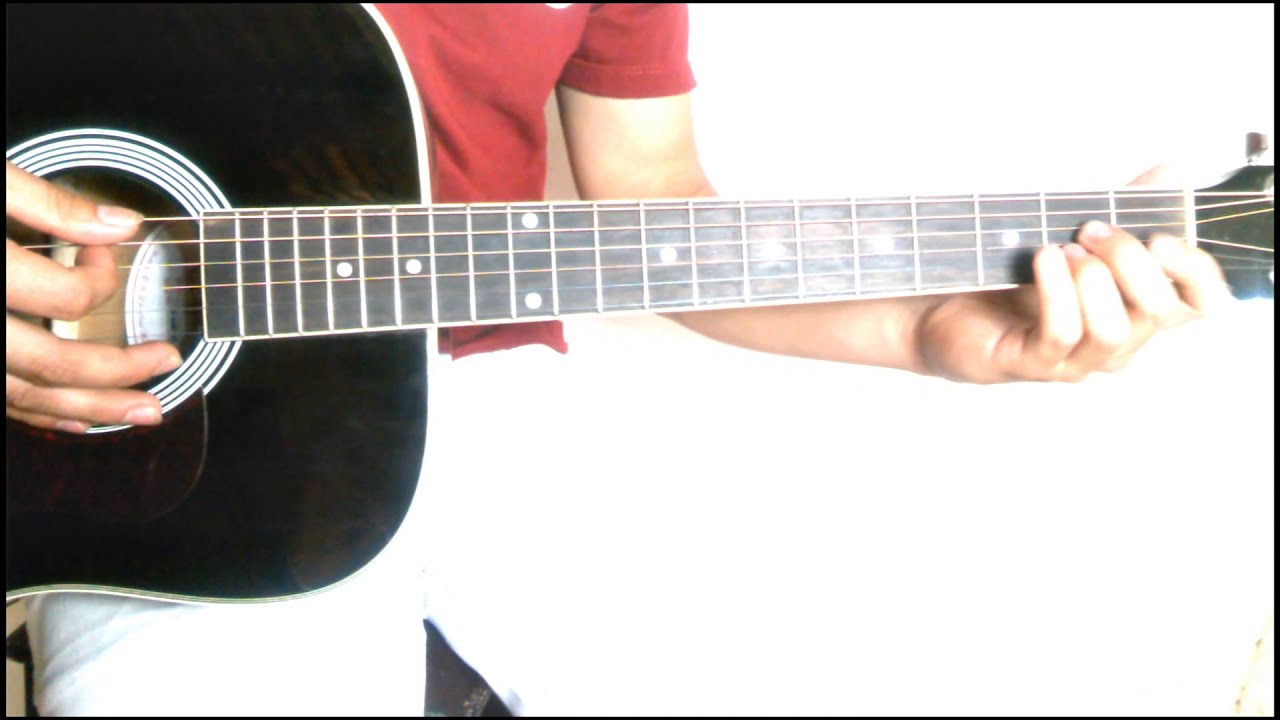 COMO TOCAR REGGAETON EN GUITARRA - RITMOS DE REGGAETON TUTORIAL Akkorde ...