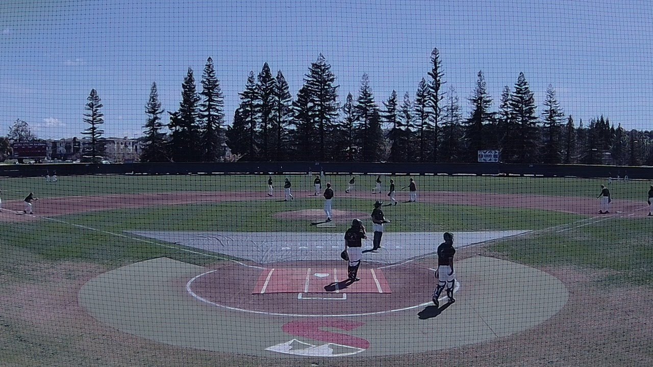 3/18/25 Sierra vs Santa Rosa (Game 1) - YouTube