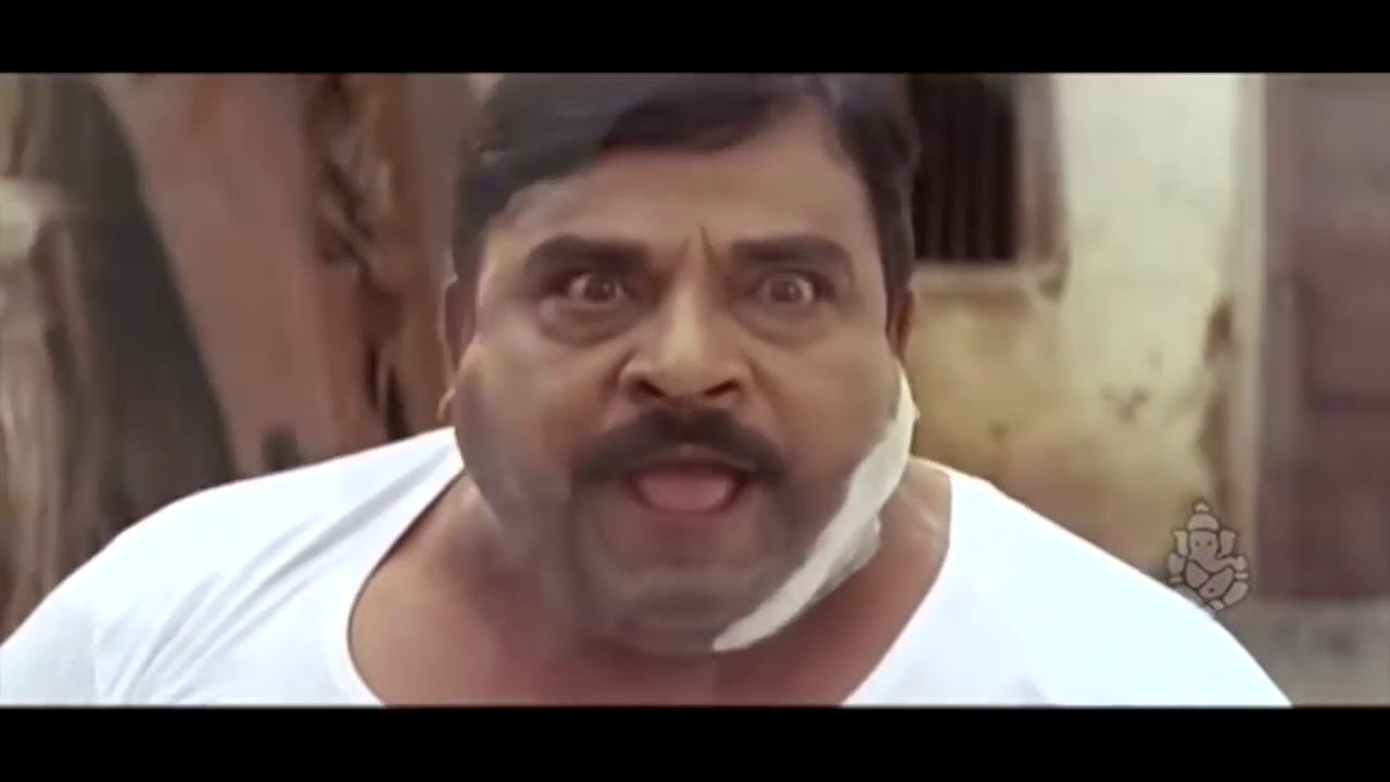 Doddanna tennis Krishna acting comedy scene - YouTube