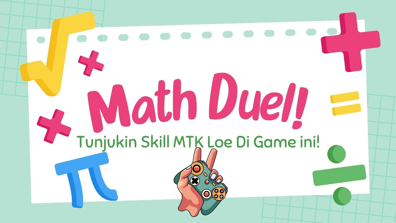 Tunjukin Skill MTK Loe Game ini! - YouTube