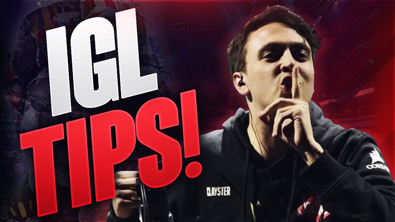 How To Be A BETTER IN GAME LEADER! (CoD Competitive Tips) - YouTube