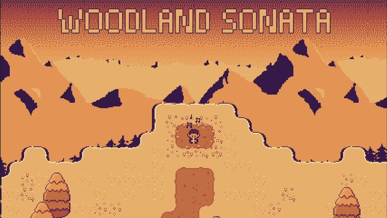 Tune into Adventure: WoodLand Sonata - Trailer (Cozy Fall Game Jam ...
