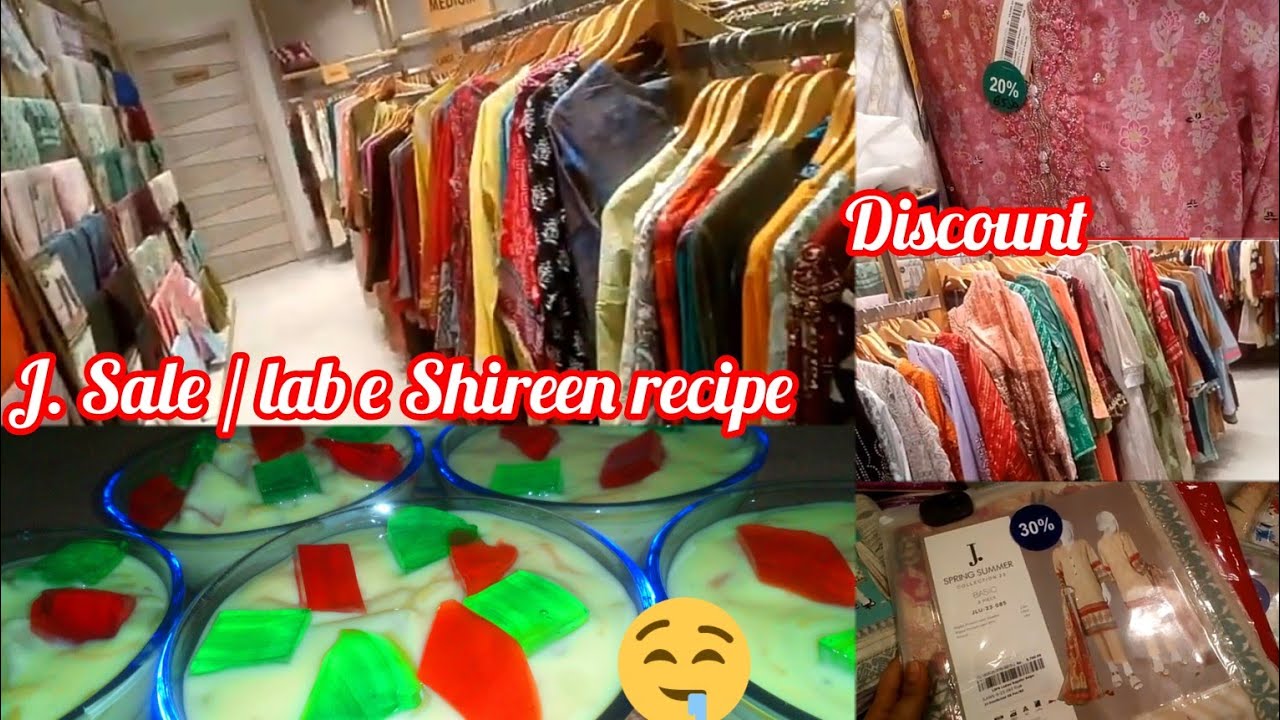 Vlog || 💃summer j. sale dresses for women discount visit for j ...