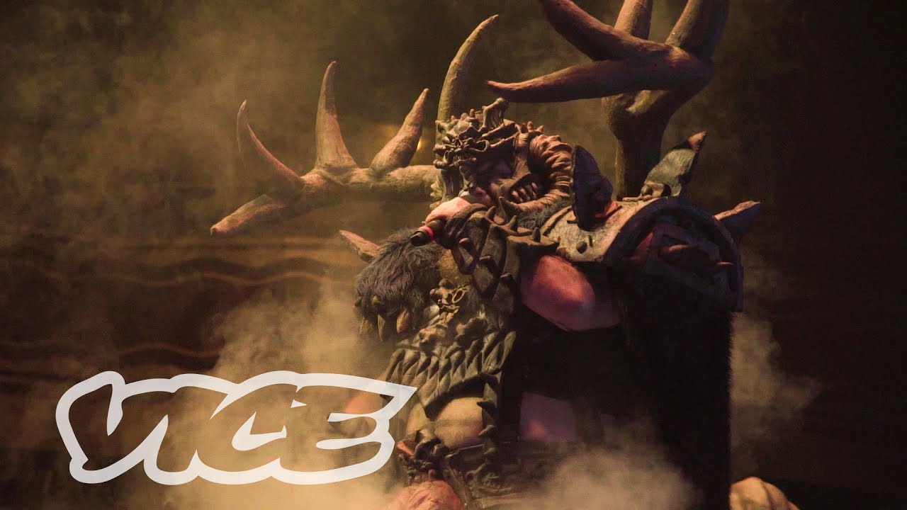 Daily VICE Canada: Backstage with the monsters of metal, GWAR - YouTube