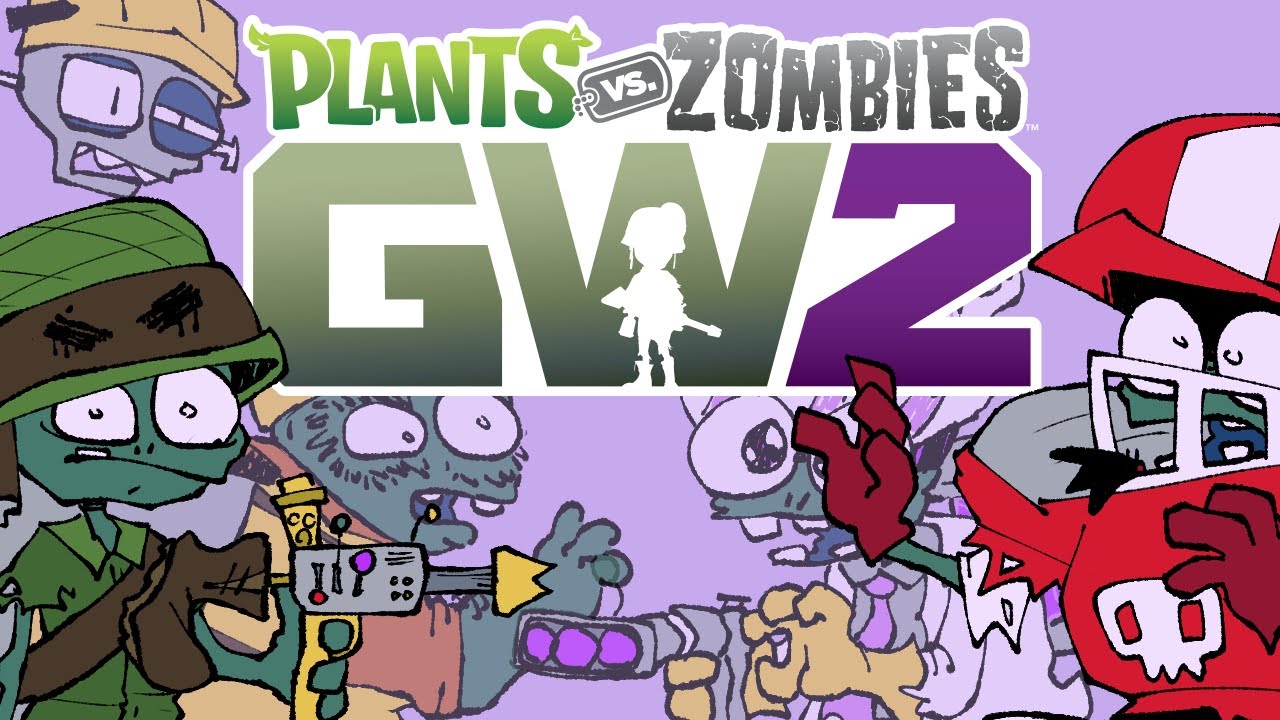 Zombie Capture Theme 1 ~ Layer Mix: GW OST - YouTube