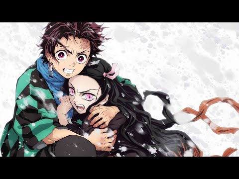 سياف يرافق شيطان/ انمي قاتل الشياطين  ديمون سلاير /حكاية تانجيرو/Demon Slayer . الحلقة 4/5/6