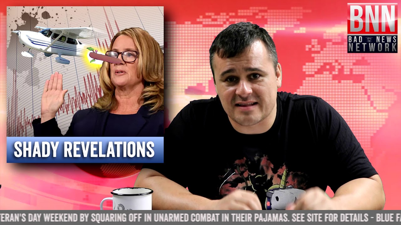 Bad News Network 10-5-2018 - YouTube