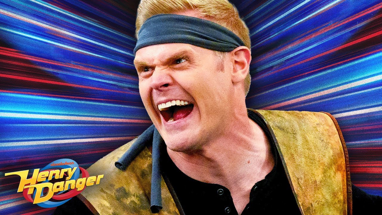 A Full Day with Drex! ⏰ | Henry Danger - YouTube