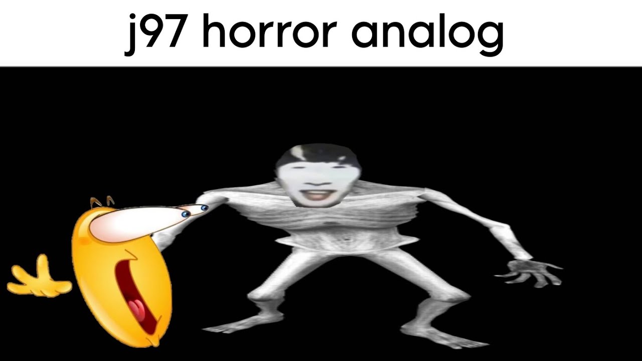 jack j97 horror analog kinh dị 100% - YouTube