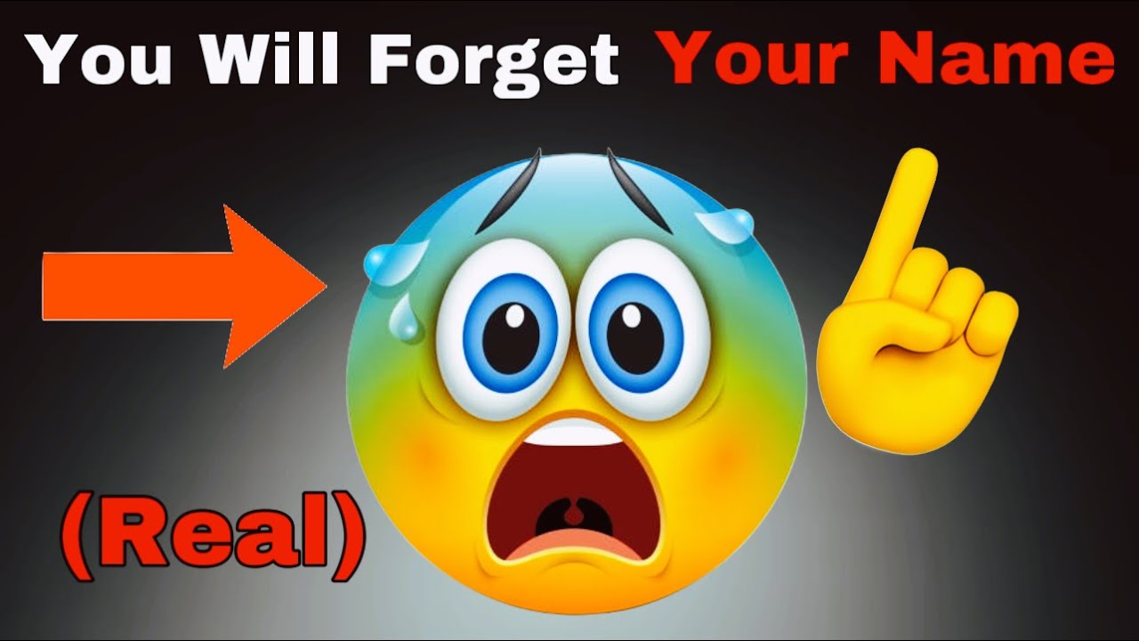 This Video Will Make You Forgot Your Name! (10 Seconds)😈 - YouTube