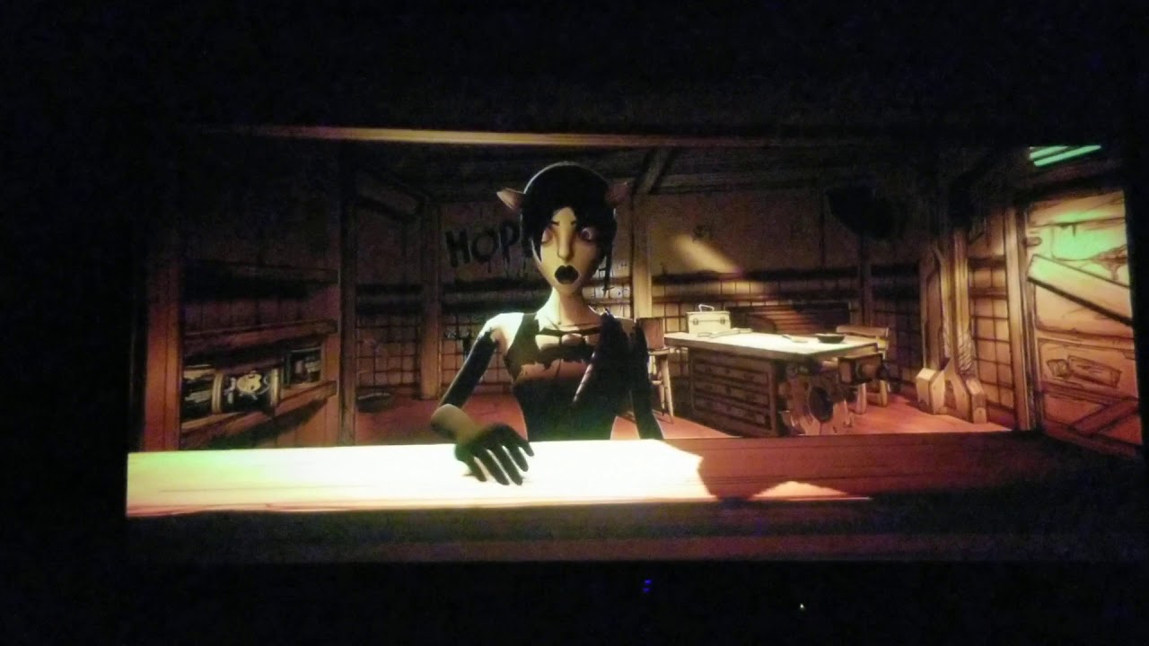 Bendy and the Ink Machine Chapter 5 - YouTube