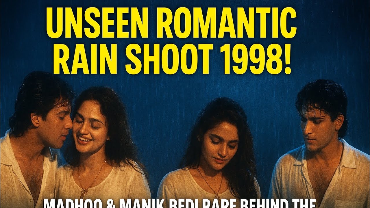 Madho & Manik Bedi Rare BTS | Sar Utha Ke Jiyo Behind the Scenes - YouTube