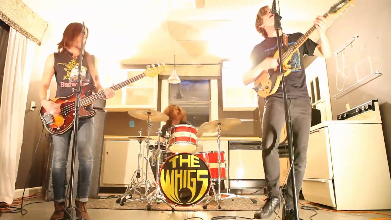 THE WHIGS - SO LONELY - YouTube