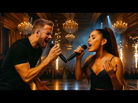 Imagine dragons X Ariana grande -One Love & One Heart(Emotional Pop ...