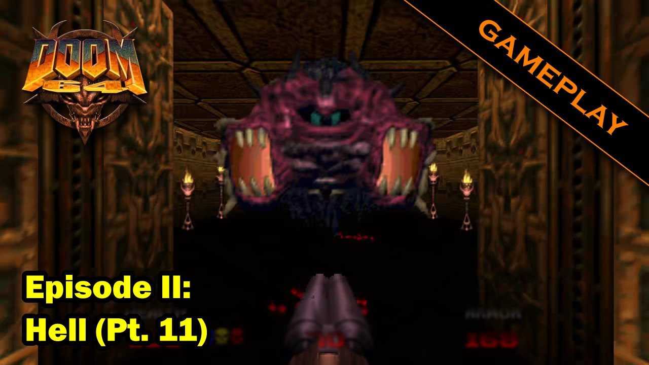 Spawning DANGEROUS Toys | Doom 64 - 20 - YouTube