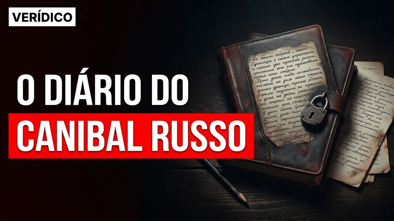 Alexander Bychkov - O Canibal Russo - YouTube