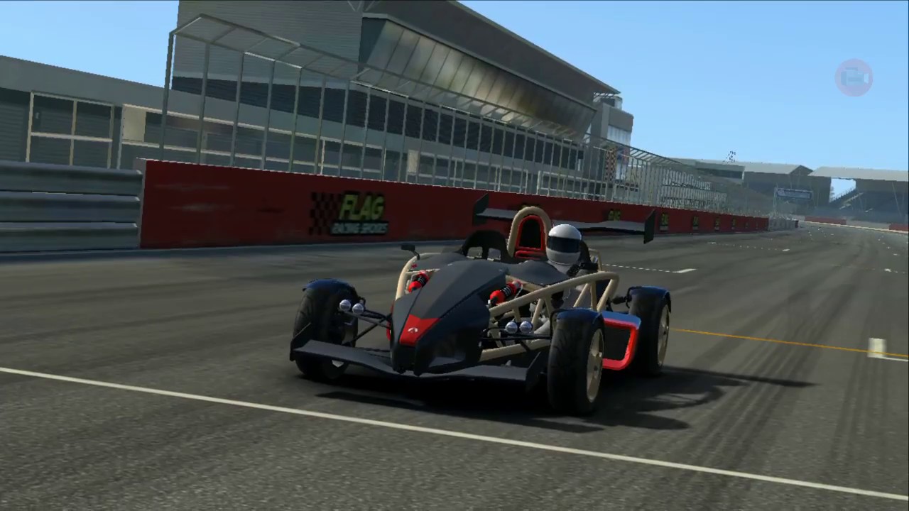 Real Racing 3 | Ariel Atom V8 Speed Kills... - YouTube
