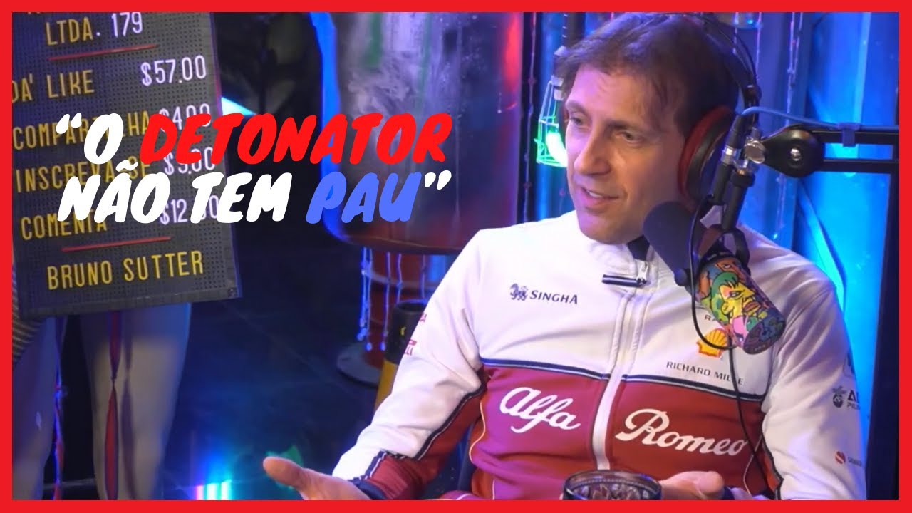 Bruno Sutter e Detonator #2 – O Bruno fazia tudo nos EVENTOS, o ...
