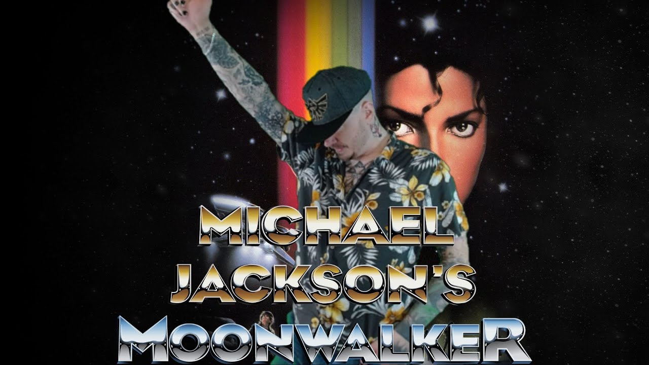 Michael Jackson's Moonwalker - Sega Genesis - YouTube