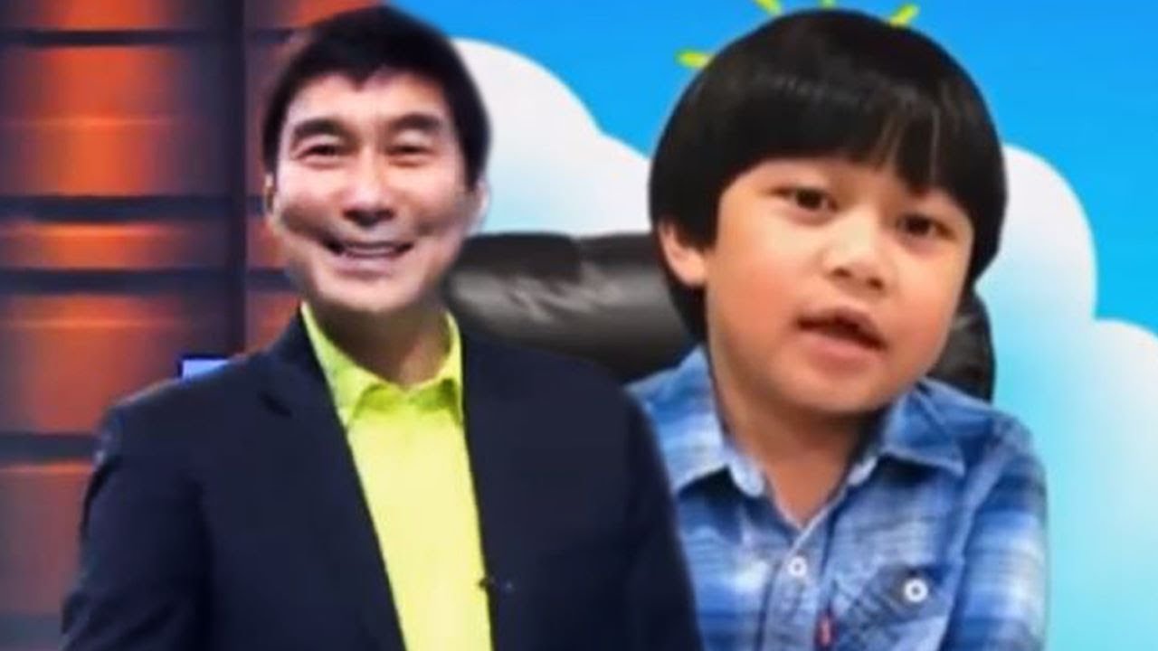Idol Raffy meets mini Idol Raffy from Canada! - YouTube