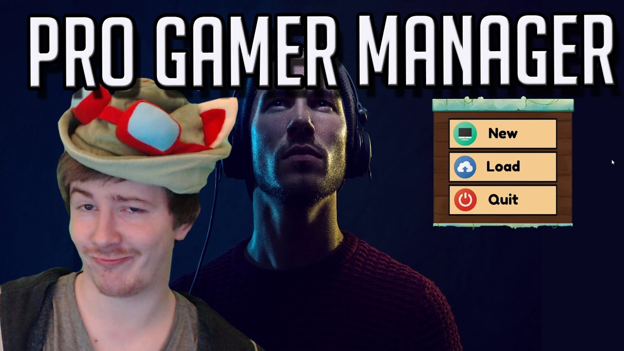 PRO GAMER MANAGER- eSports simulator (and Razer keyboard + RP giveaway ...