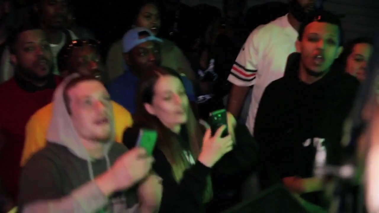 Trizzy RAW (@trizzyraw215) Performs at Coast 2 Coast LIVE ...